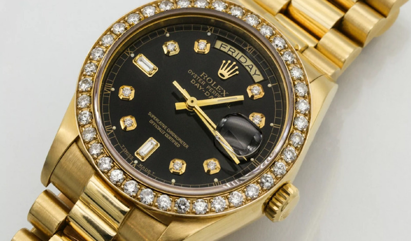 Ролекс како валута на иднината