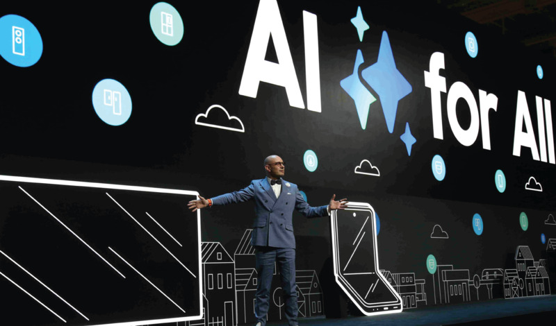 IFA 2024: Samsung ја прикажува моќта на своите производи со вештачка ...